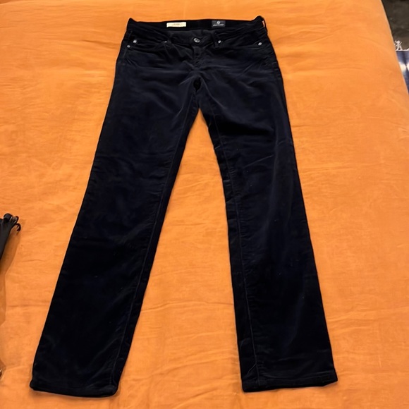 Ag Adriano Goldschmied | Jeans | Ag The Prima Cord 27 | Poshmark